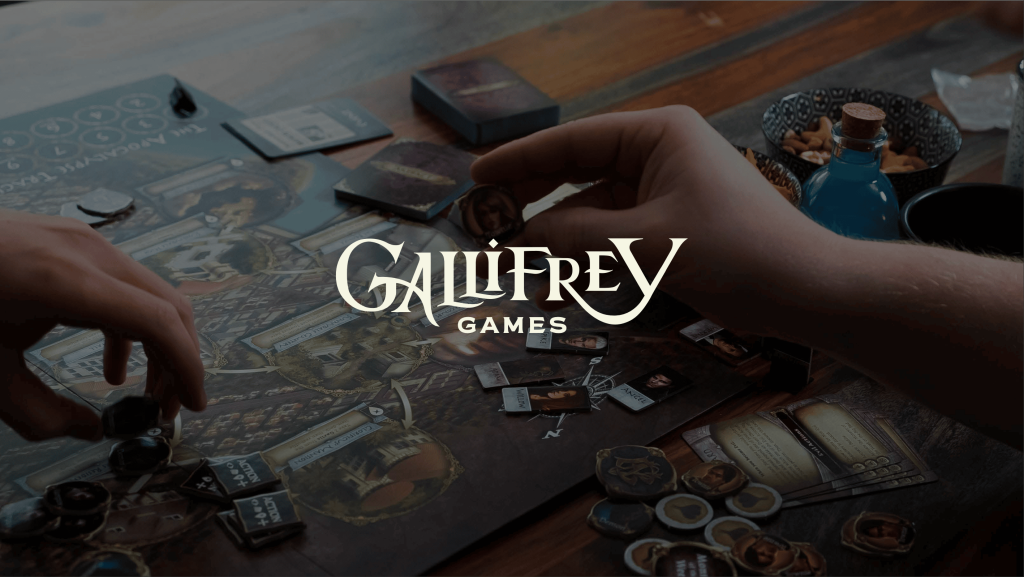 Gallifrey Games | Juegos y experiencias que reúnen a las personas